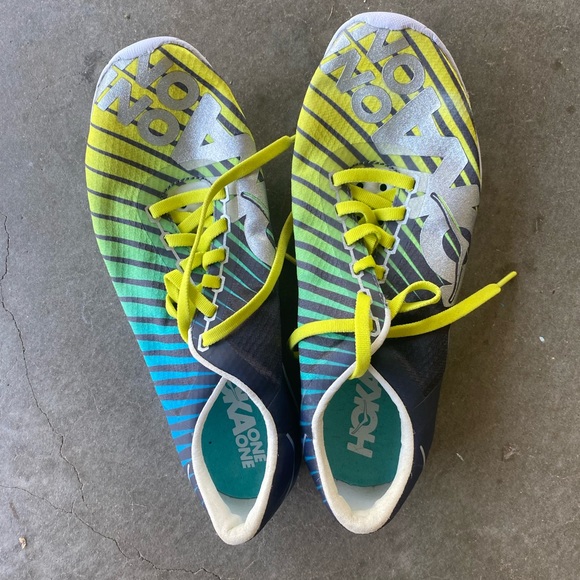 Hoka One One | Shoes | Hoka One One Speed Evo R Rio Mens Shoes Running ...